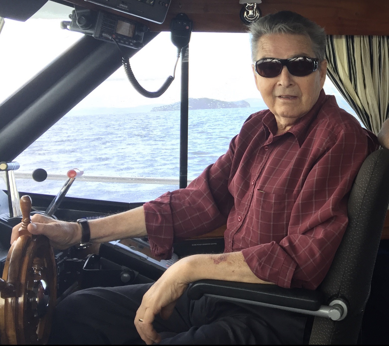 Roy Wareham – Fewer's Funeral Home
