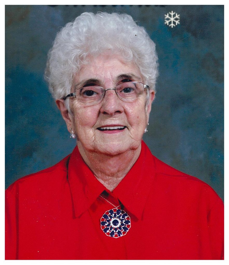 Joyce Bailey – Fewer's Funeral Home