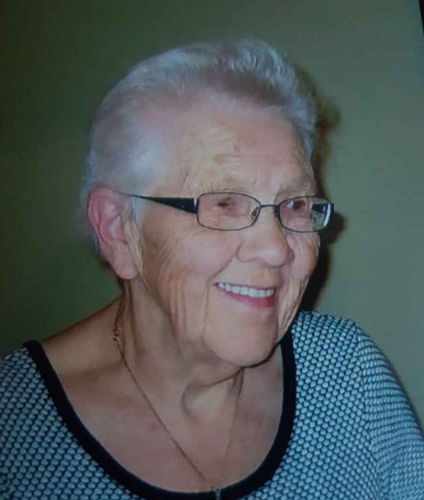 A. Frances Green – Fewer's Funeral Home