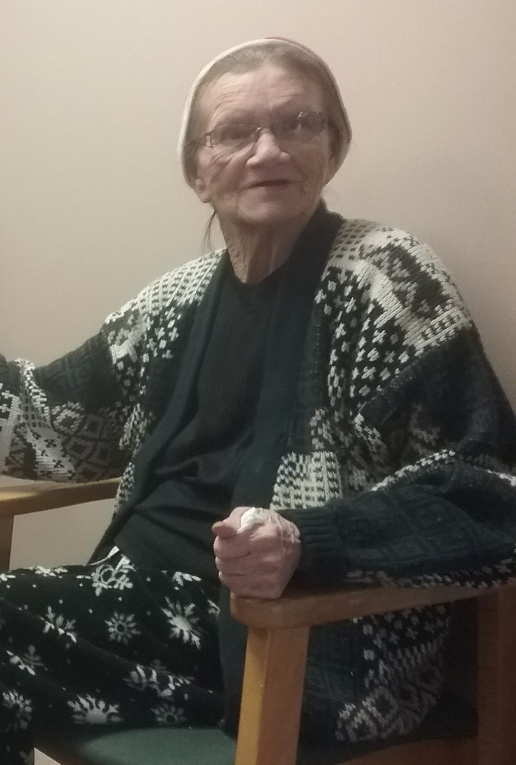 Mary Ayles – Fewer's Funeral Home