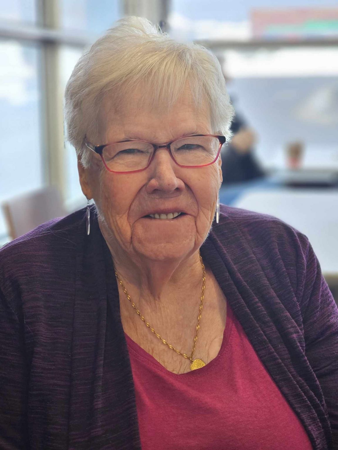 Ruth Thomas – Fewer's Funeral Home