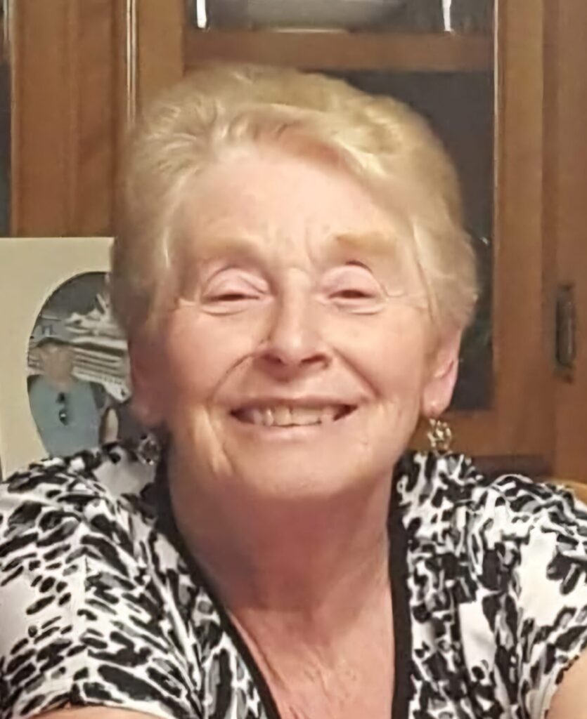 Hazel Stringer – Fewer's Funeral Home