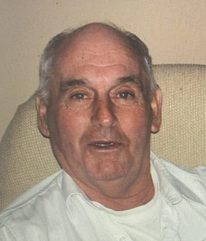 Gordon Penney – Fewer's Funeral Home